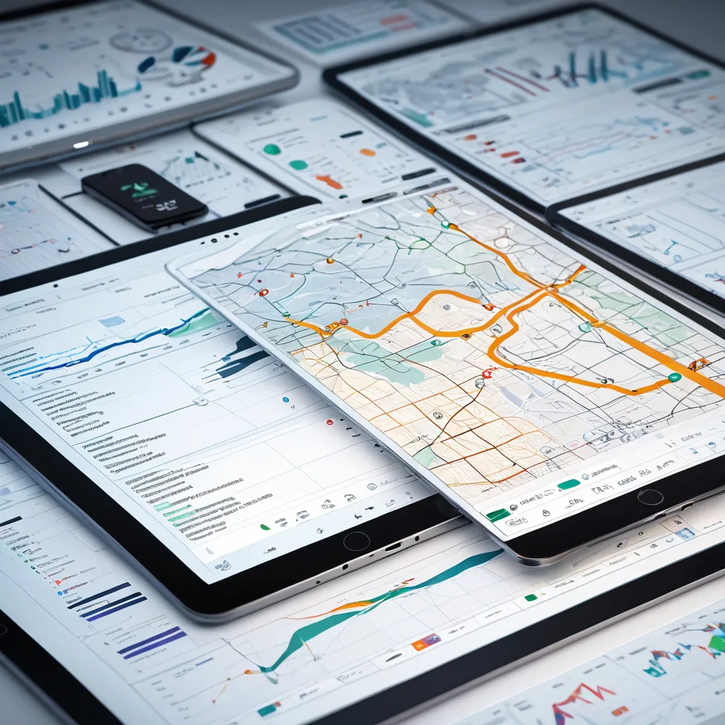 Top Mapping Tools for Effective Data Visualization
