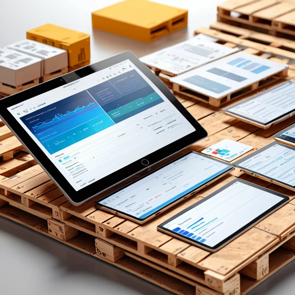 Top Pallet Software Solutions for Business Efficiency
