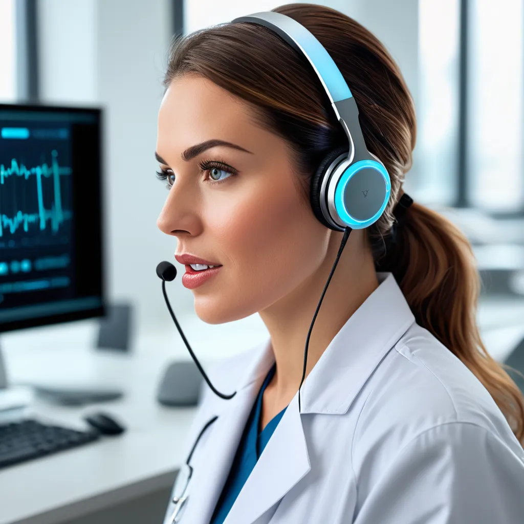 Enhancing Healthcare with Medical Voice Dictation Tools