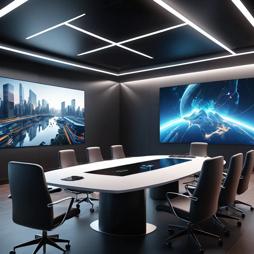 Exploring Virtual Reality Meeting Rooms: A Comprehensive Guide