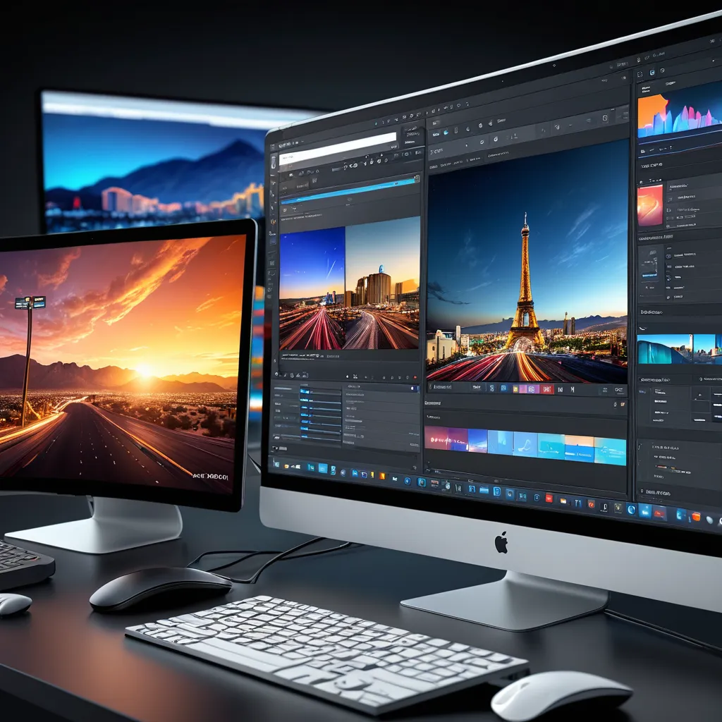 A Comprehensive Guide to Vegas Video Software