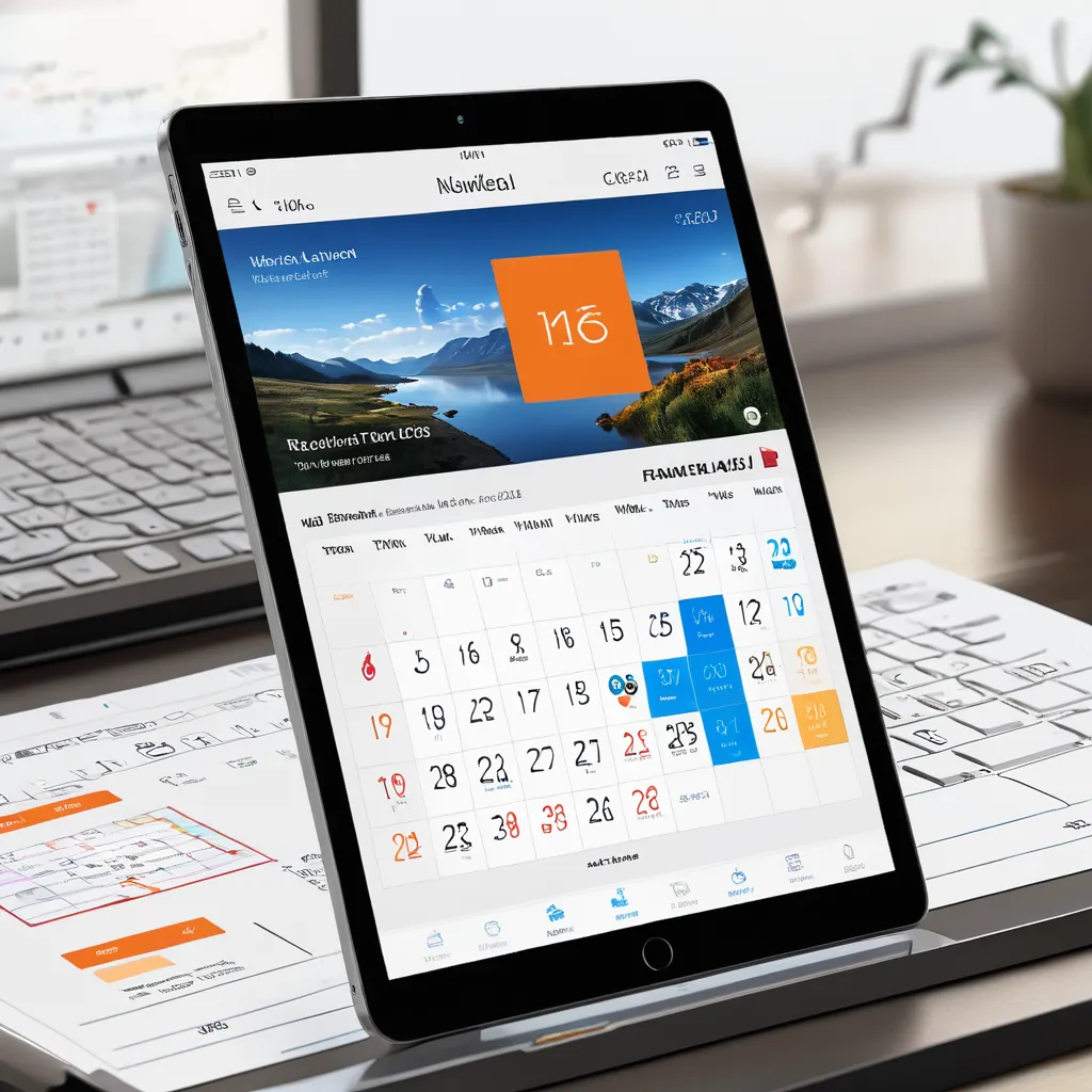 Exploring the Franklin Planner App for iPad: A Comprehensive Guide