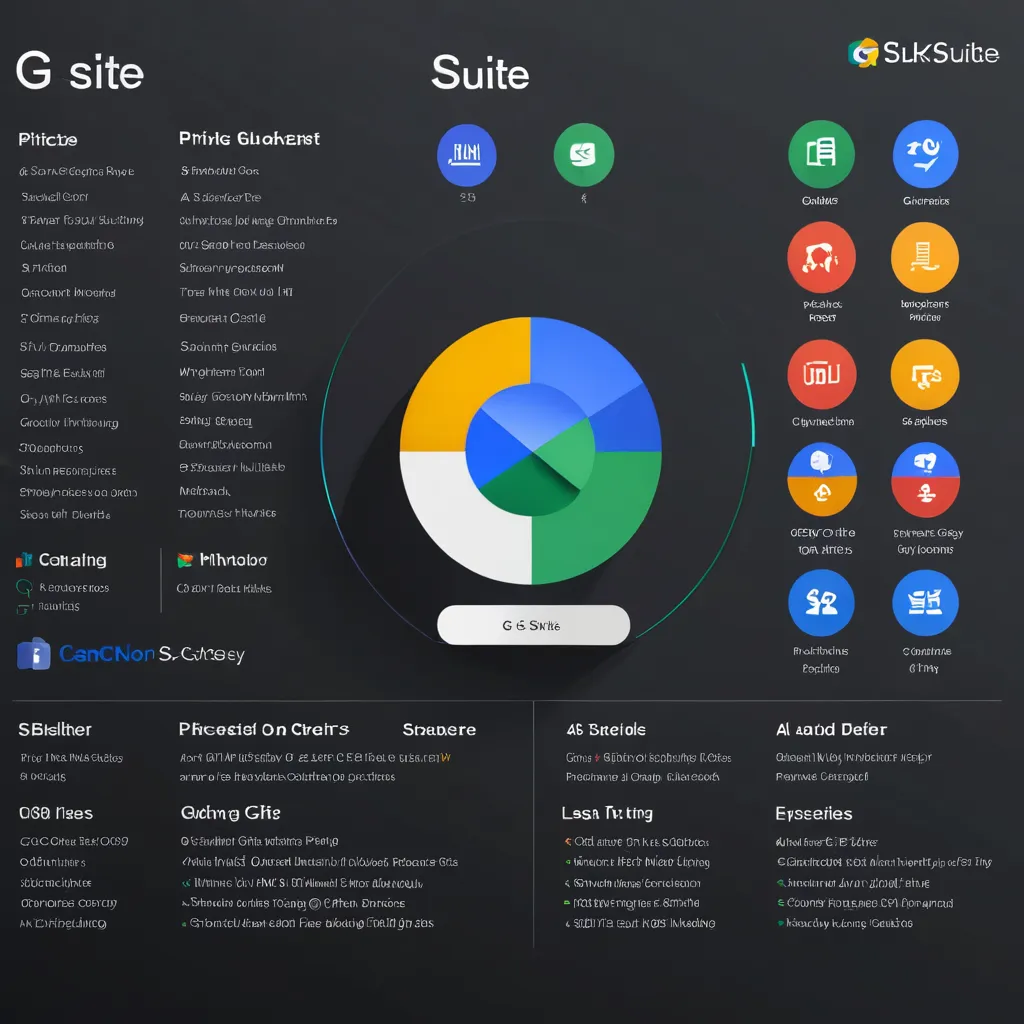 Understanding G Suite Pricing: A Comprehensive Overview