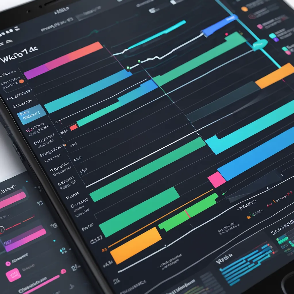 Maximize Mobile App Development with Gantt Charts Maximize Mobile App Development with Gantt Charts
