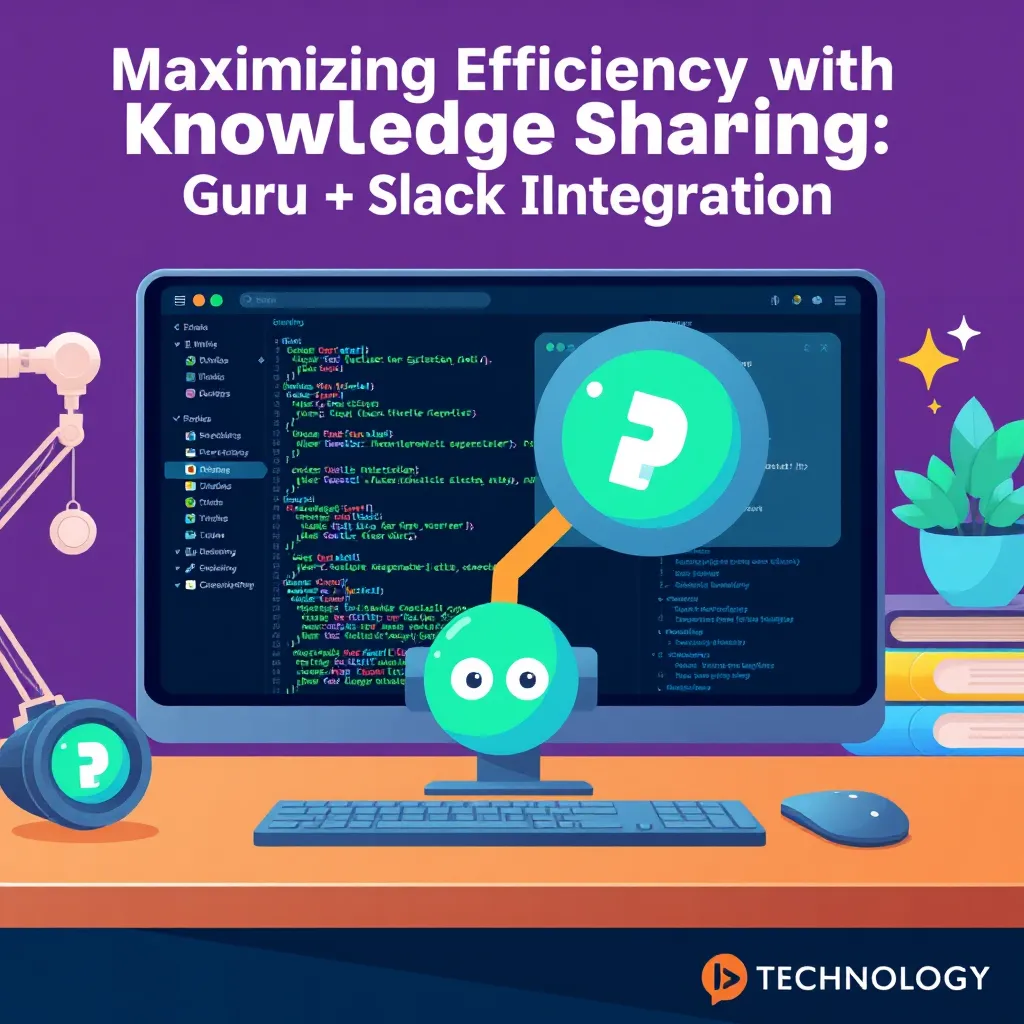 Maximizing Efficiency with Guru and Slack Integration