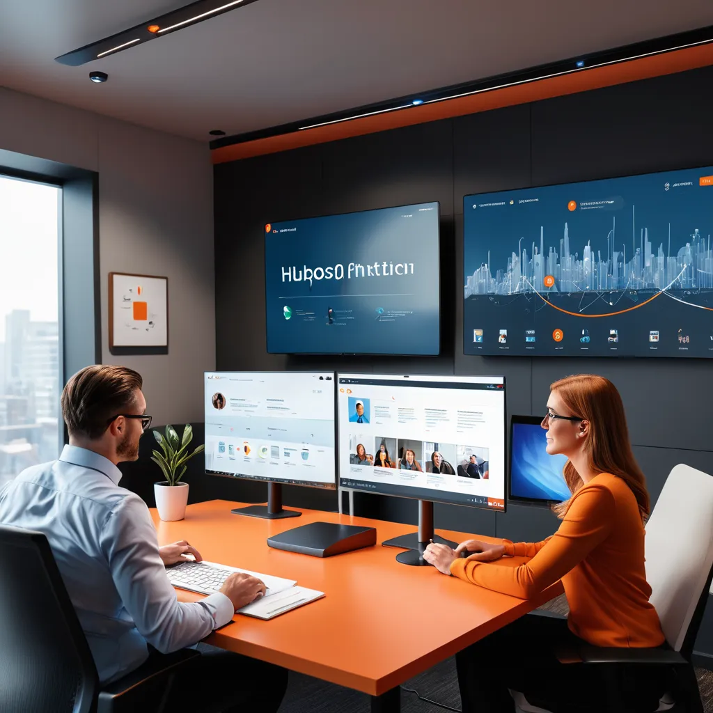 Unveiling HubSpot Video Conferencing for Businesses