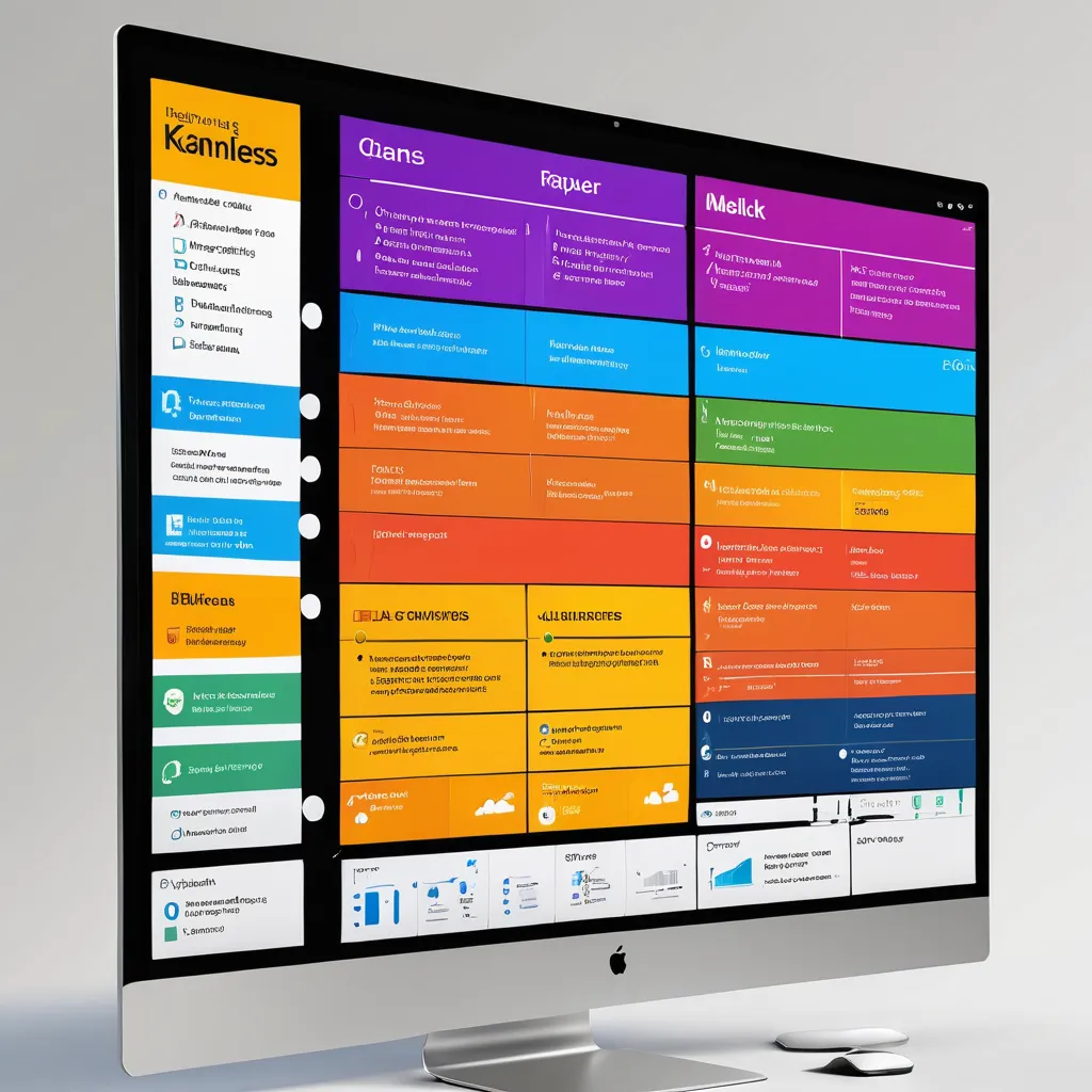 Mural Kanban for Streamlined Workflow Management