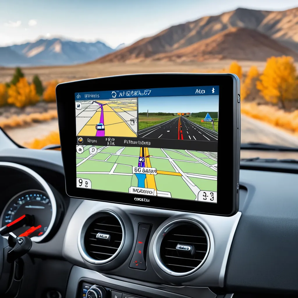 In-Depth Analysis of Truck GPS Ratings: A Comprehensive Guide