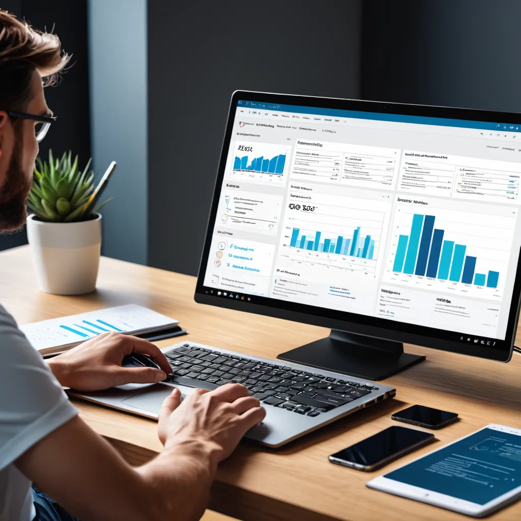 Comprehensive Overview of D365 Accounting Features
