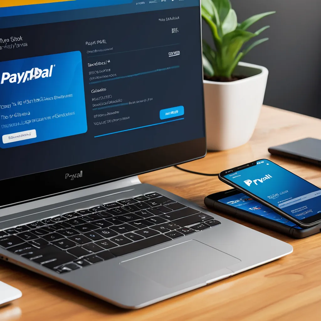 Integrating PayPal with QuickBooks Desktop for Efficiency