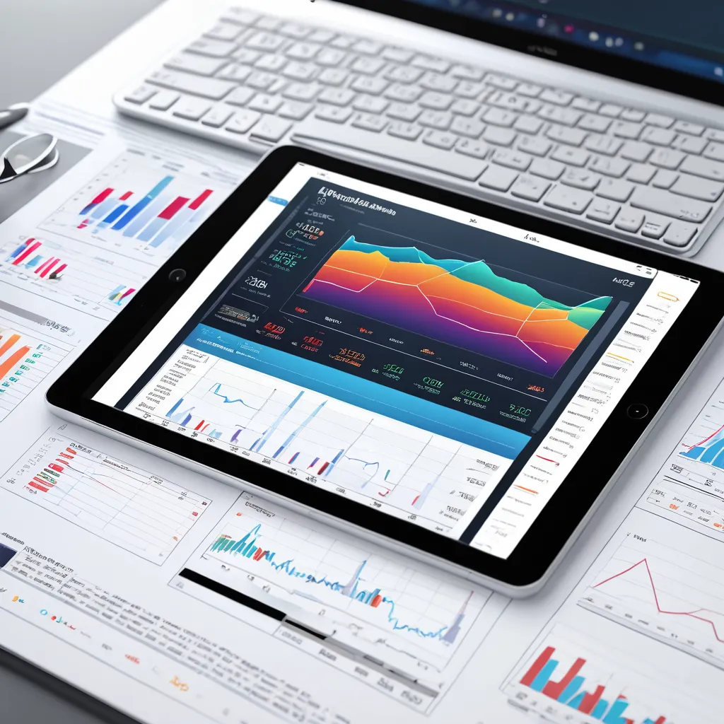 Maximizing Financial Management with iPads