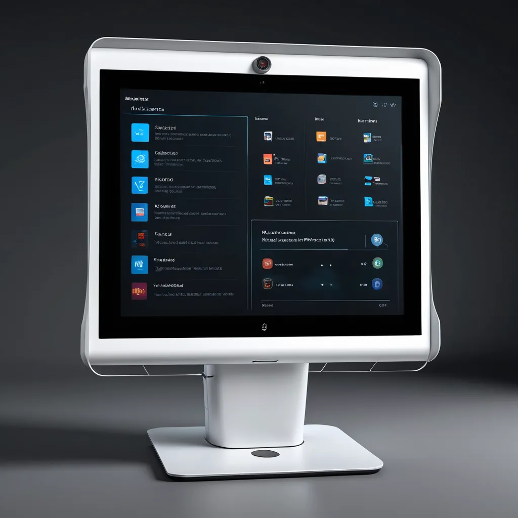 Exploring Kiosk Devices: Functionality and Impact