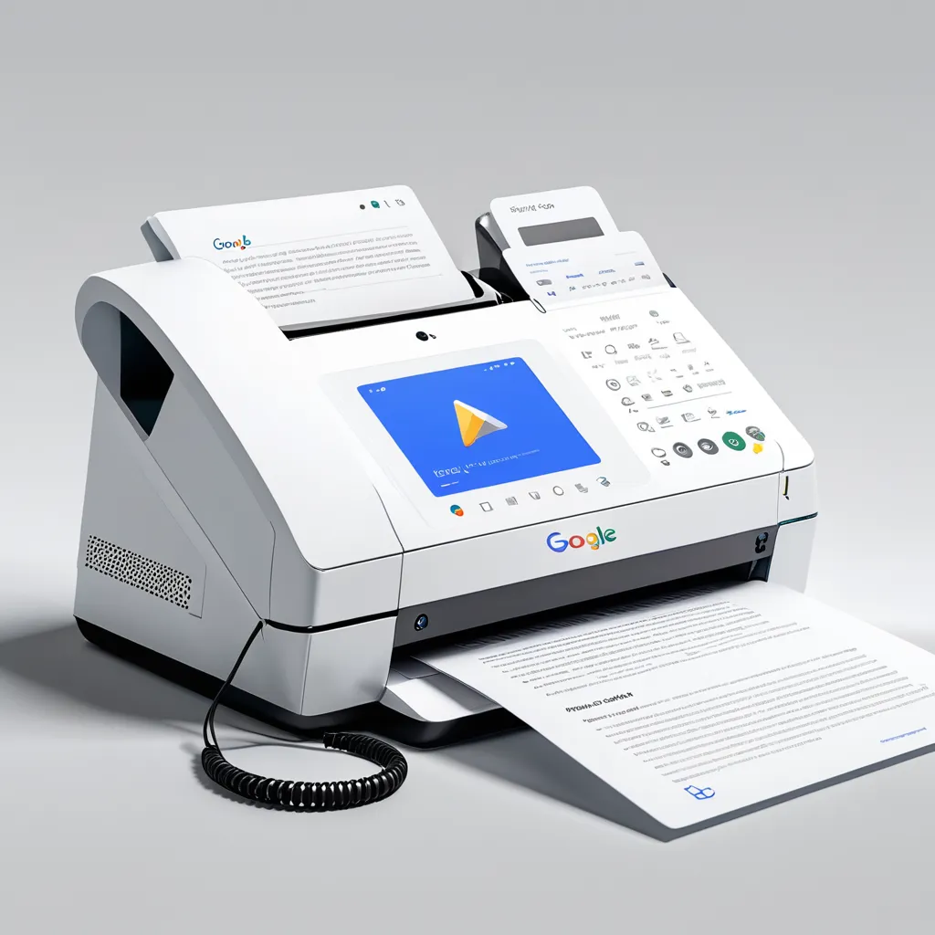 Using Google Voice for Cost-Free Fax Services