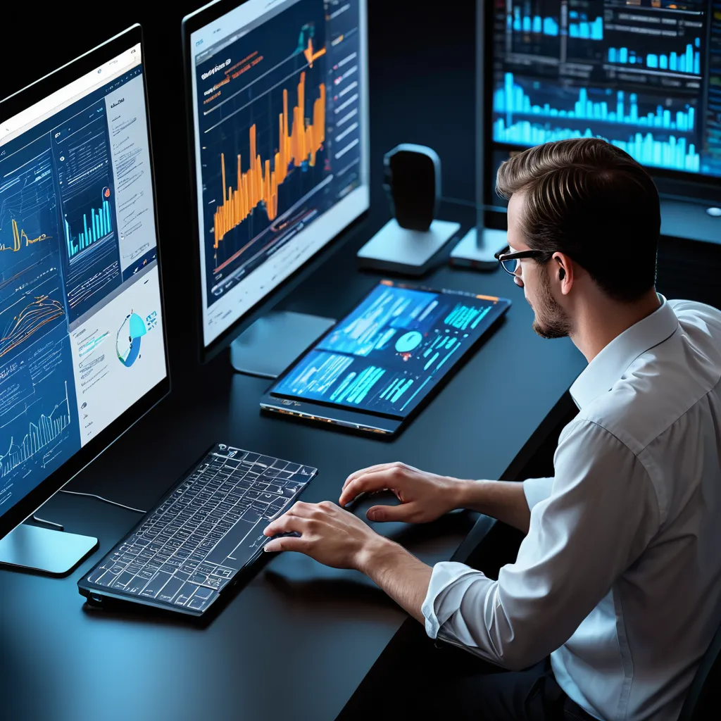 Leveraging Live Data Analytics For Software Selection 7032