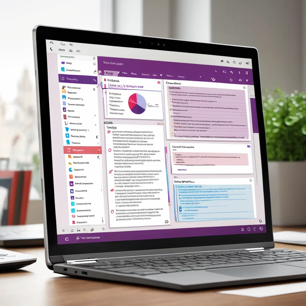 Mastering Task Management with OneNote