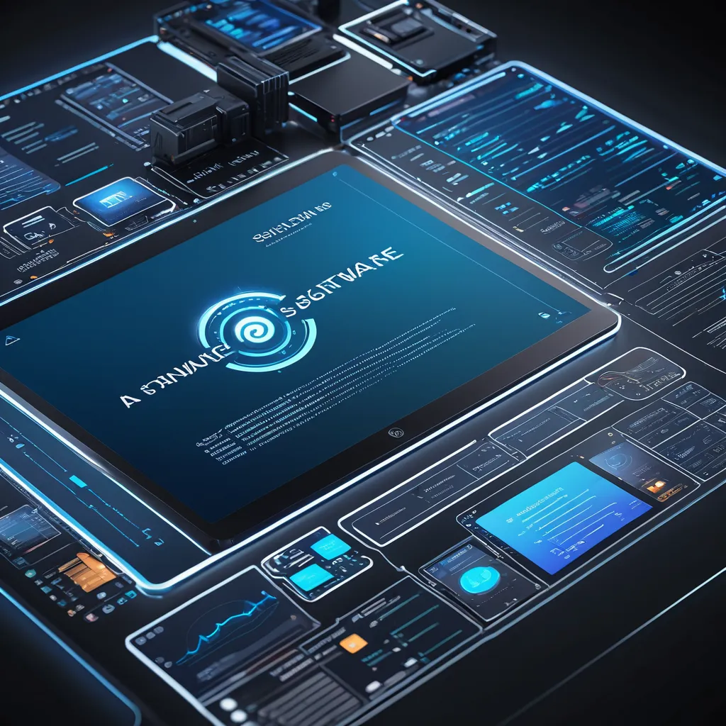 The Role and Impact of Marine Software Companies