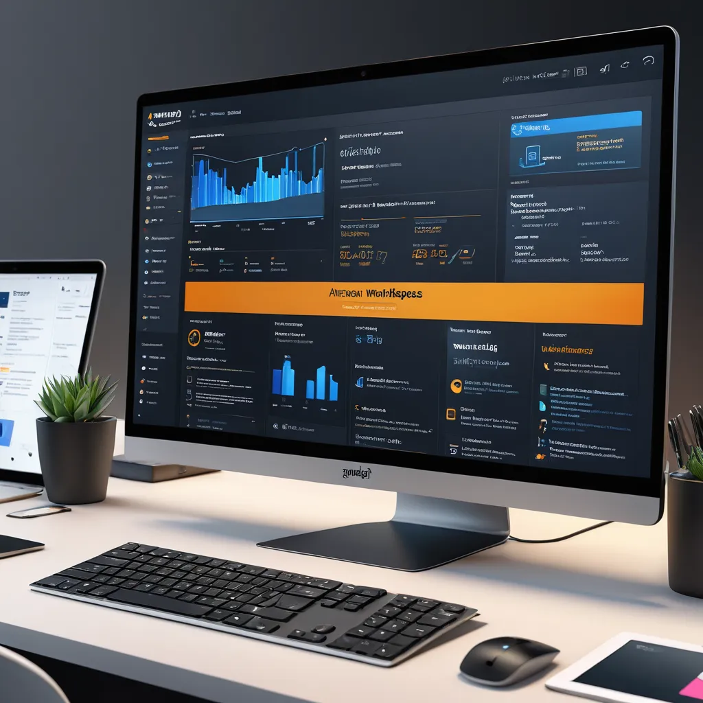 Enhancing Productivity with Amazon WorkSpaces Full Screen