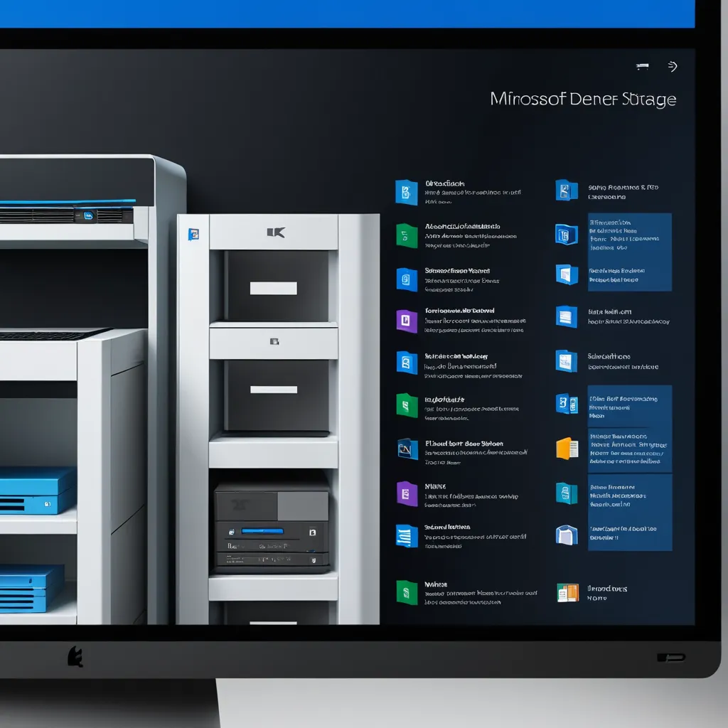 Microsoft Document Storage: Insights & Guidance