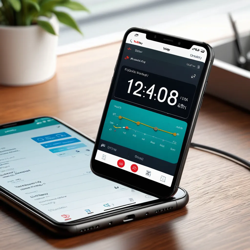 Maximizing ADP Mobile Clock In and Out Efficiency