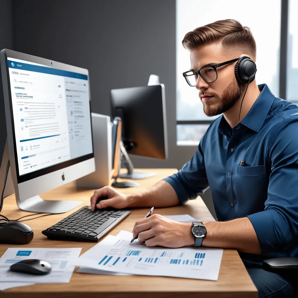 Mastering the Call Center Agent Application Journey