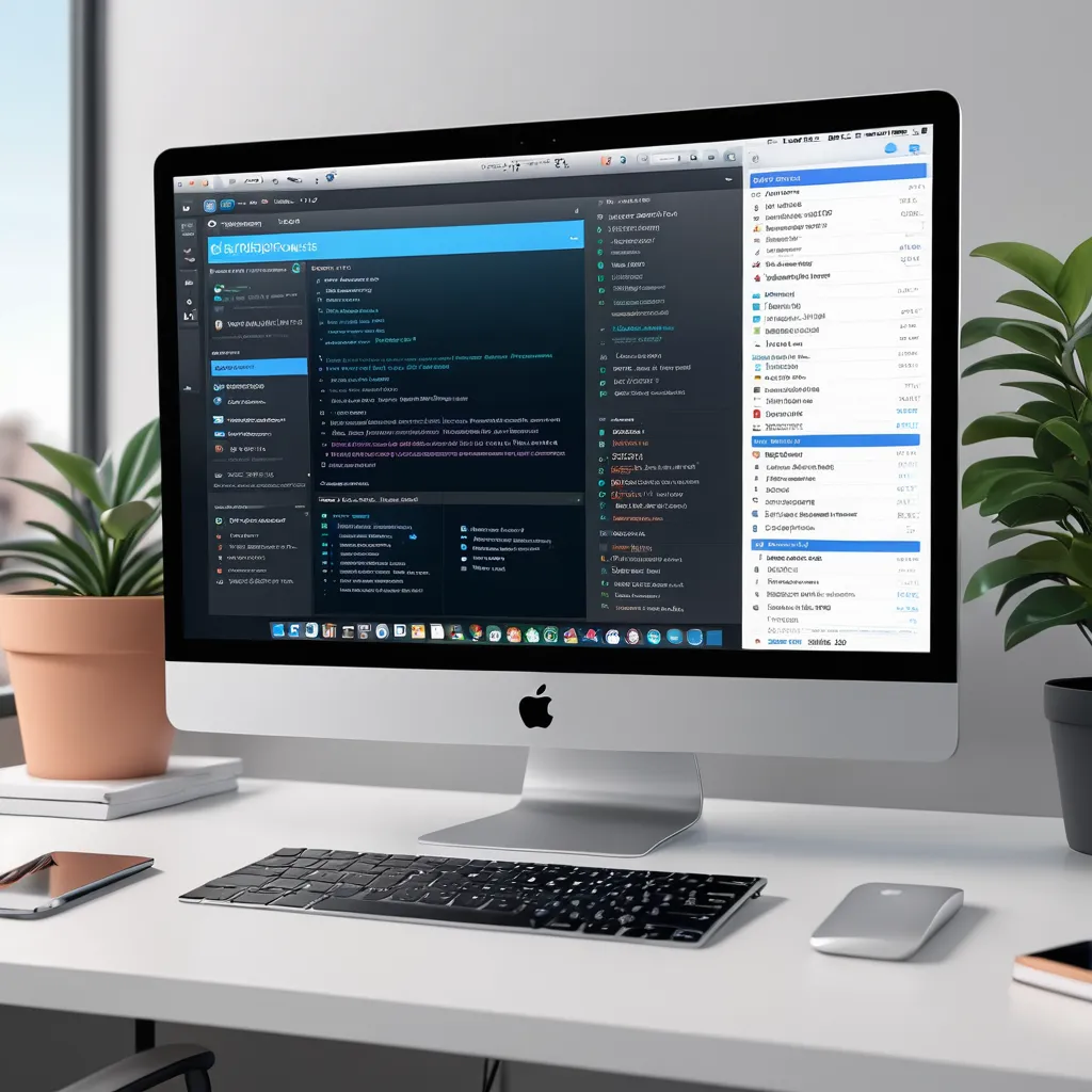 Navigating Tax Preparation Software for Mac: A Guide