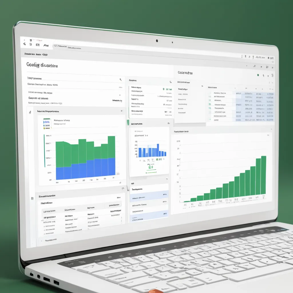 Mastering Google Excel Files for Business Success