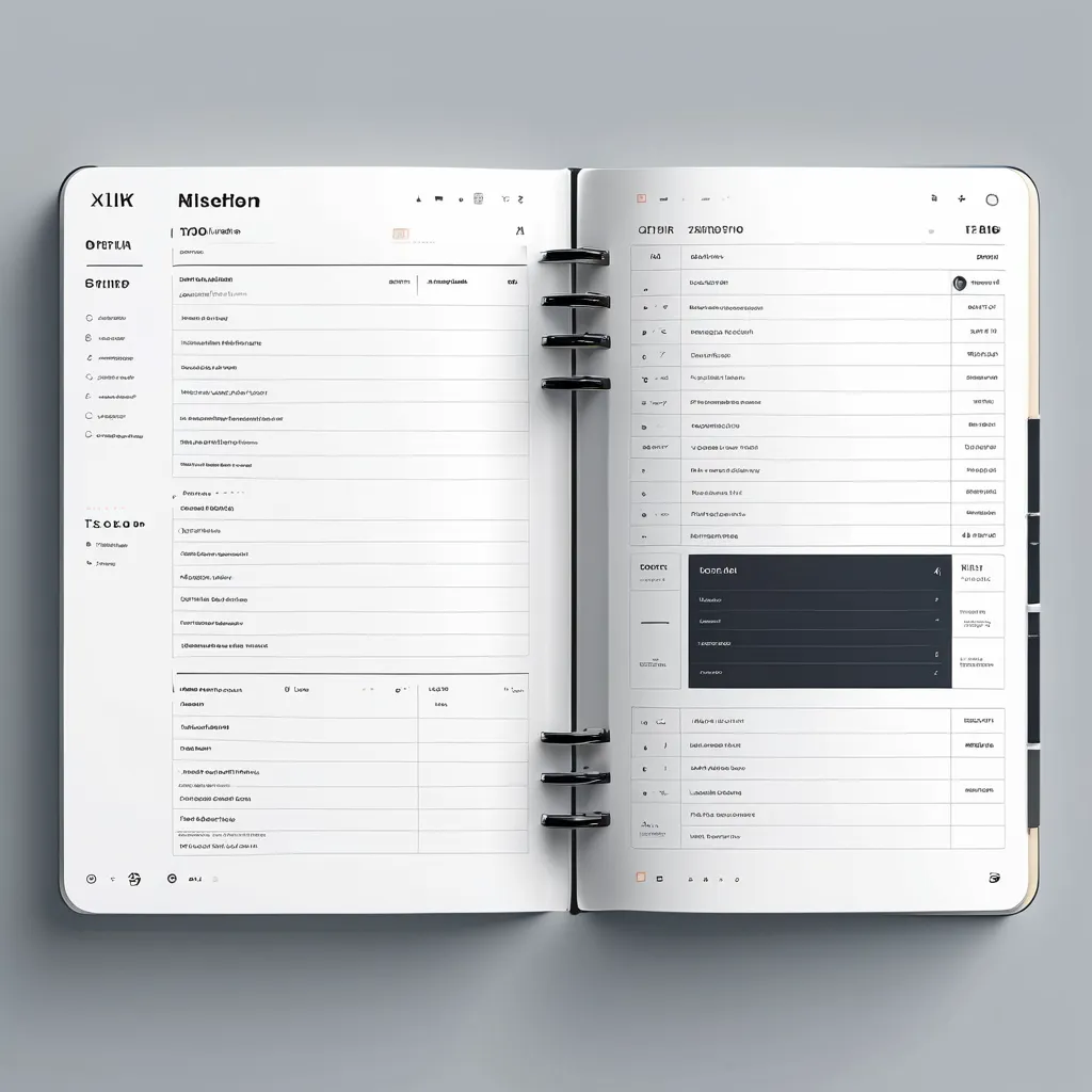 Navigating Todo Planners for Optimal Productivity