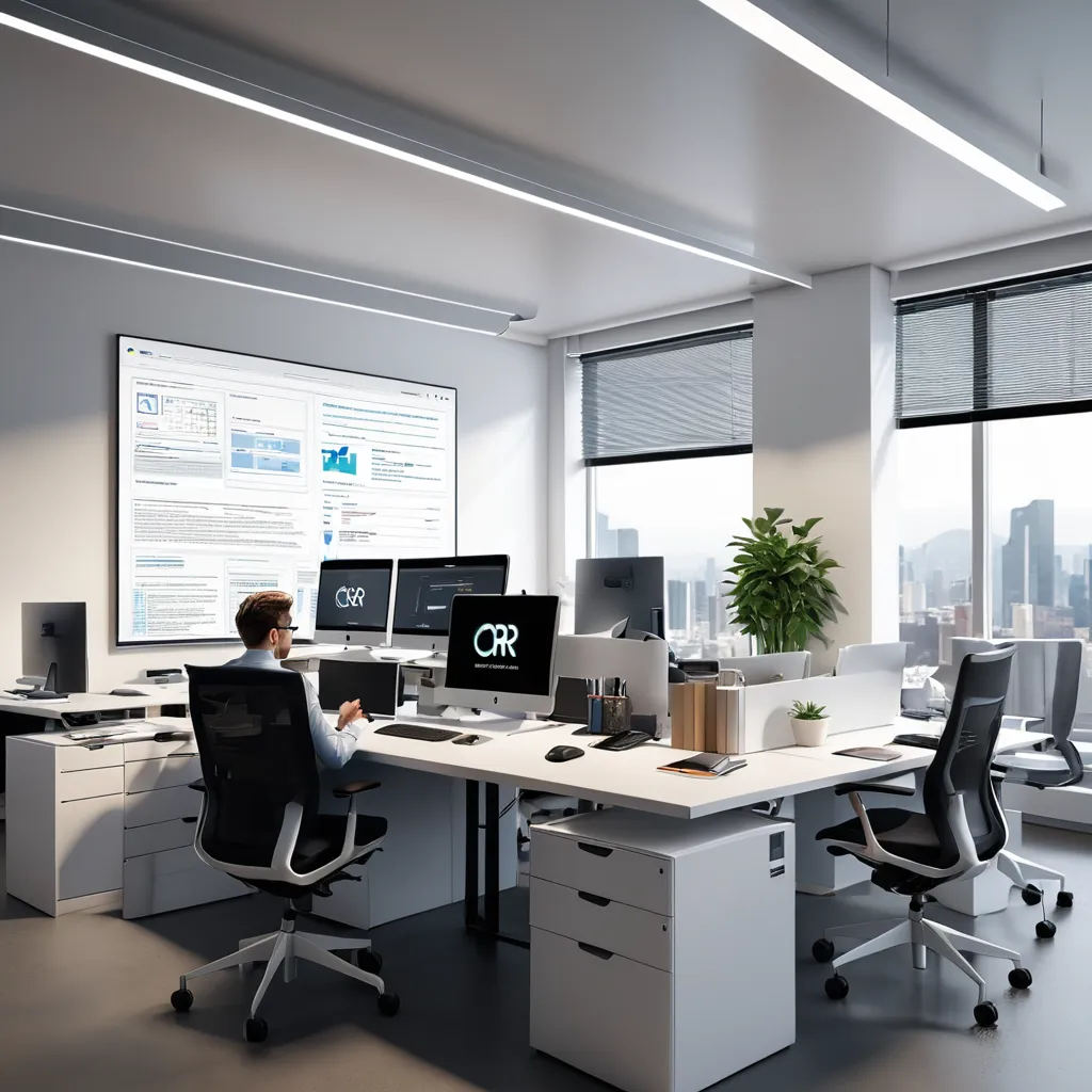 OCR Invoice Processing: Enhancing Efficiency Through Automation