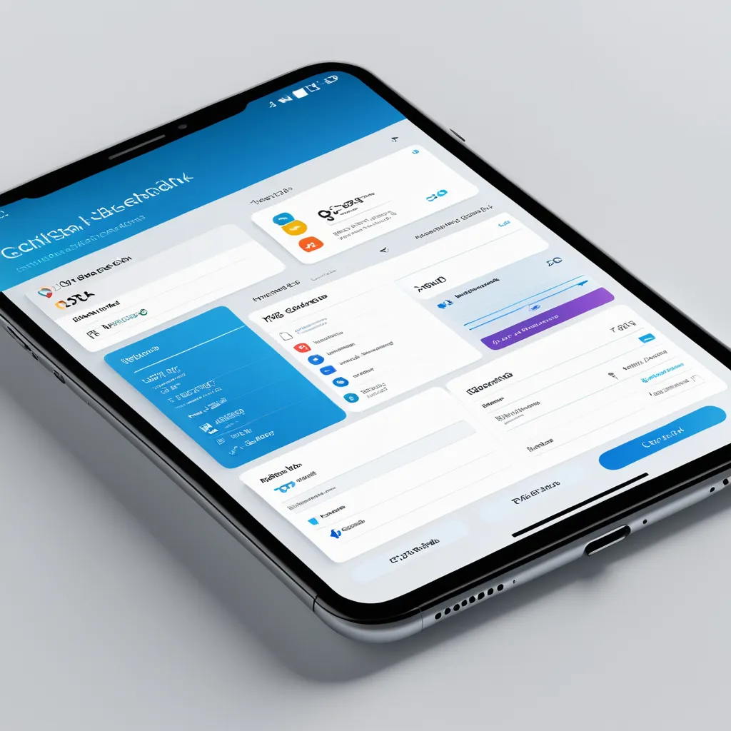 Streamlining Banking: One App for All Accounts