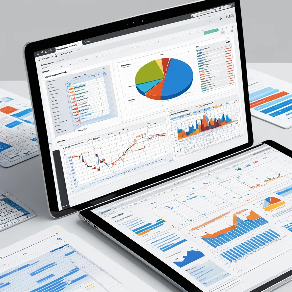 Enhancing Product Management Efficiency with Spreadsheets