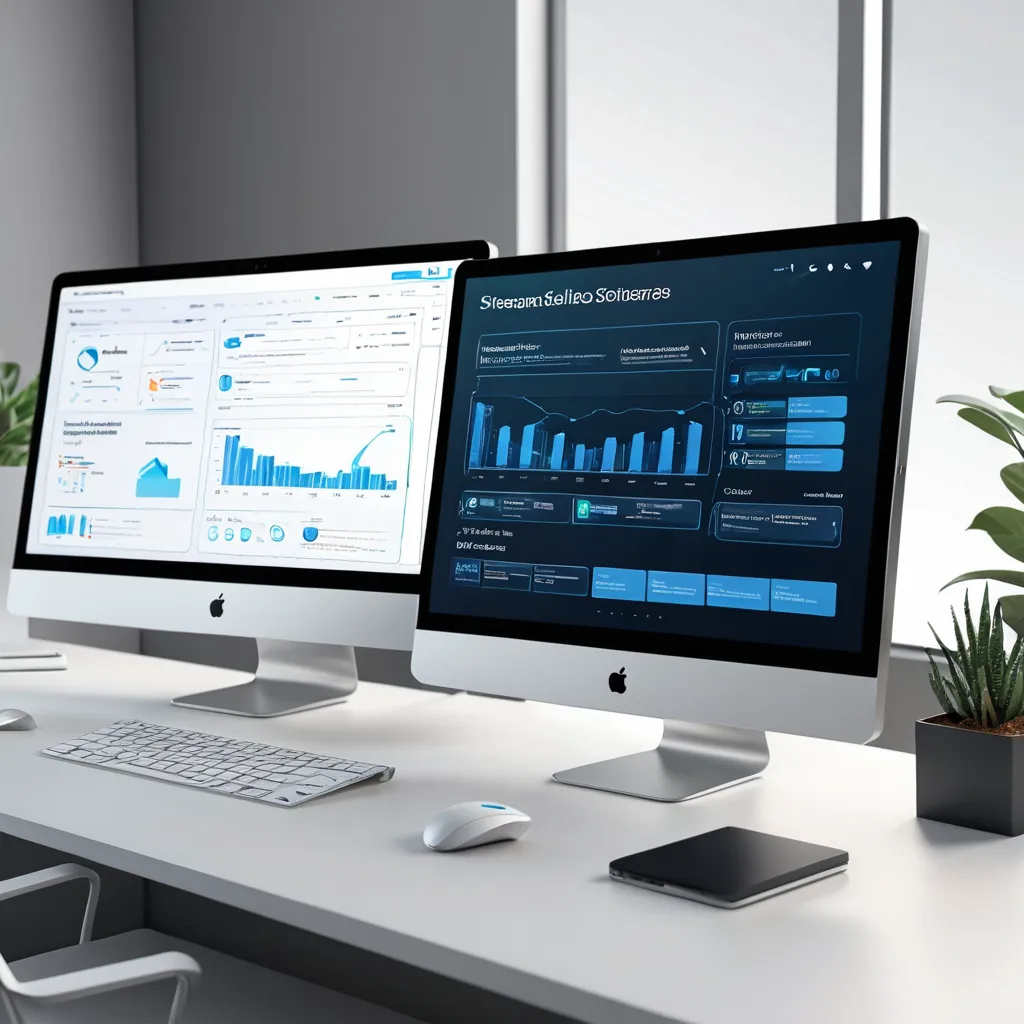 Streamlined Software Selection for Businesses