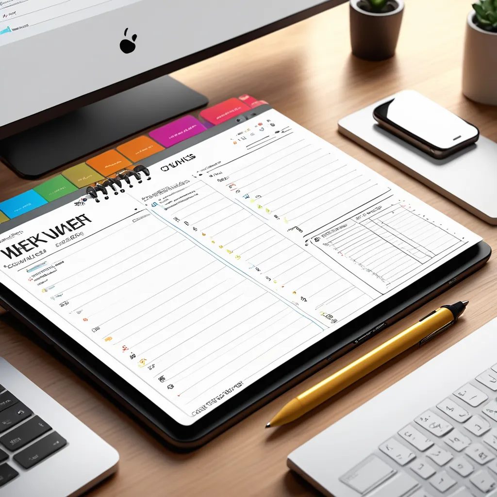Maximize Your Monday: Strategies for Productivity