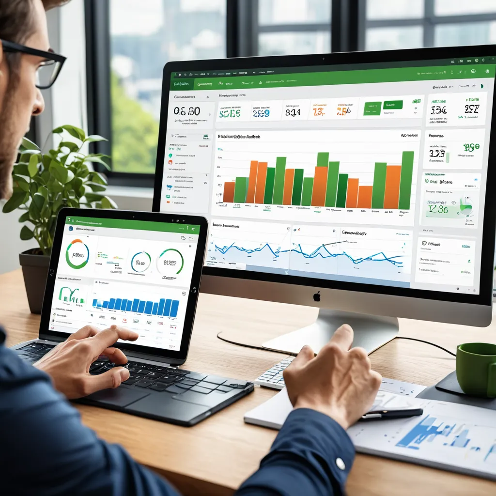 A Comprehensive Guide to QuickBooks Online for Businesses