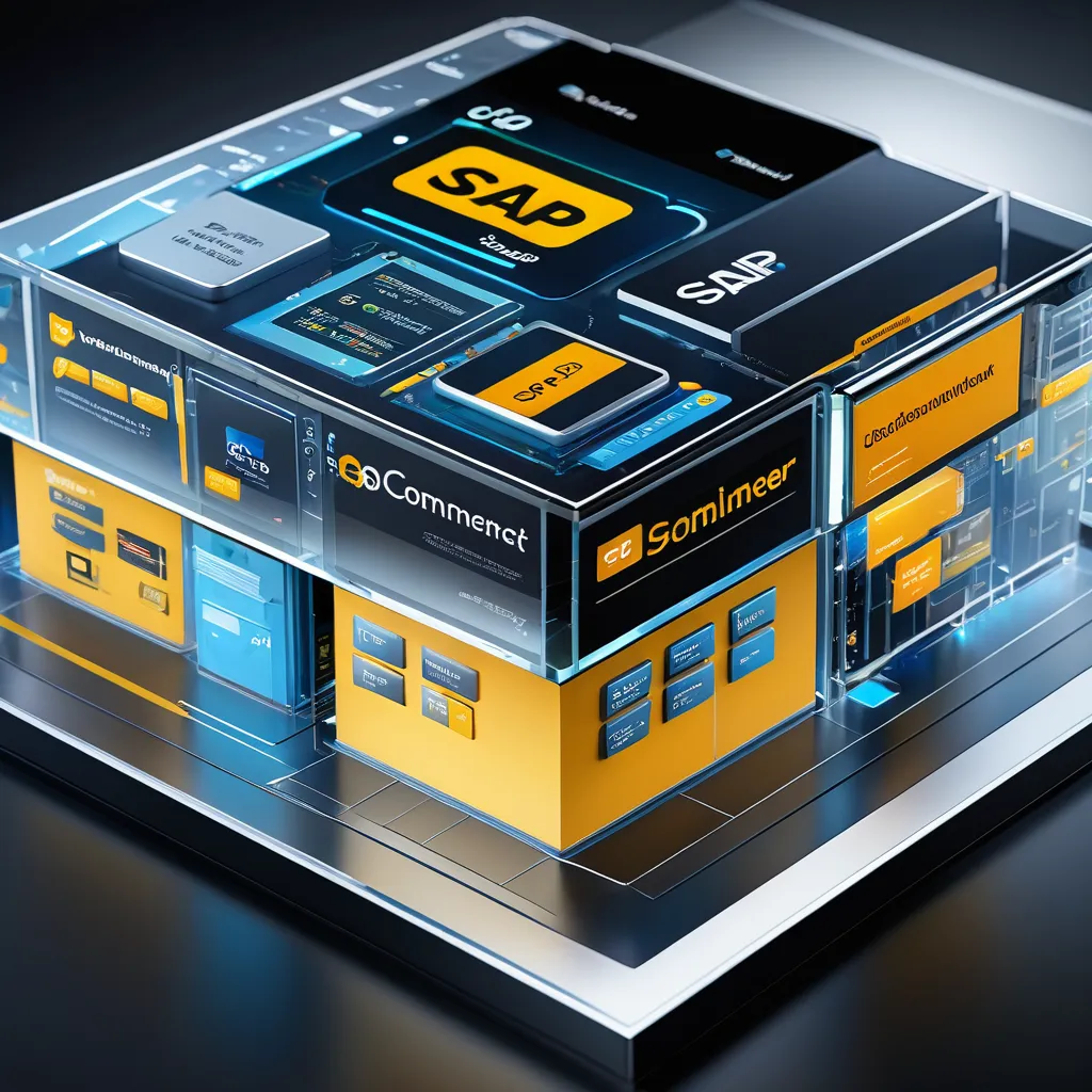 Exploring the Features of the SAP E-commerce Platform