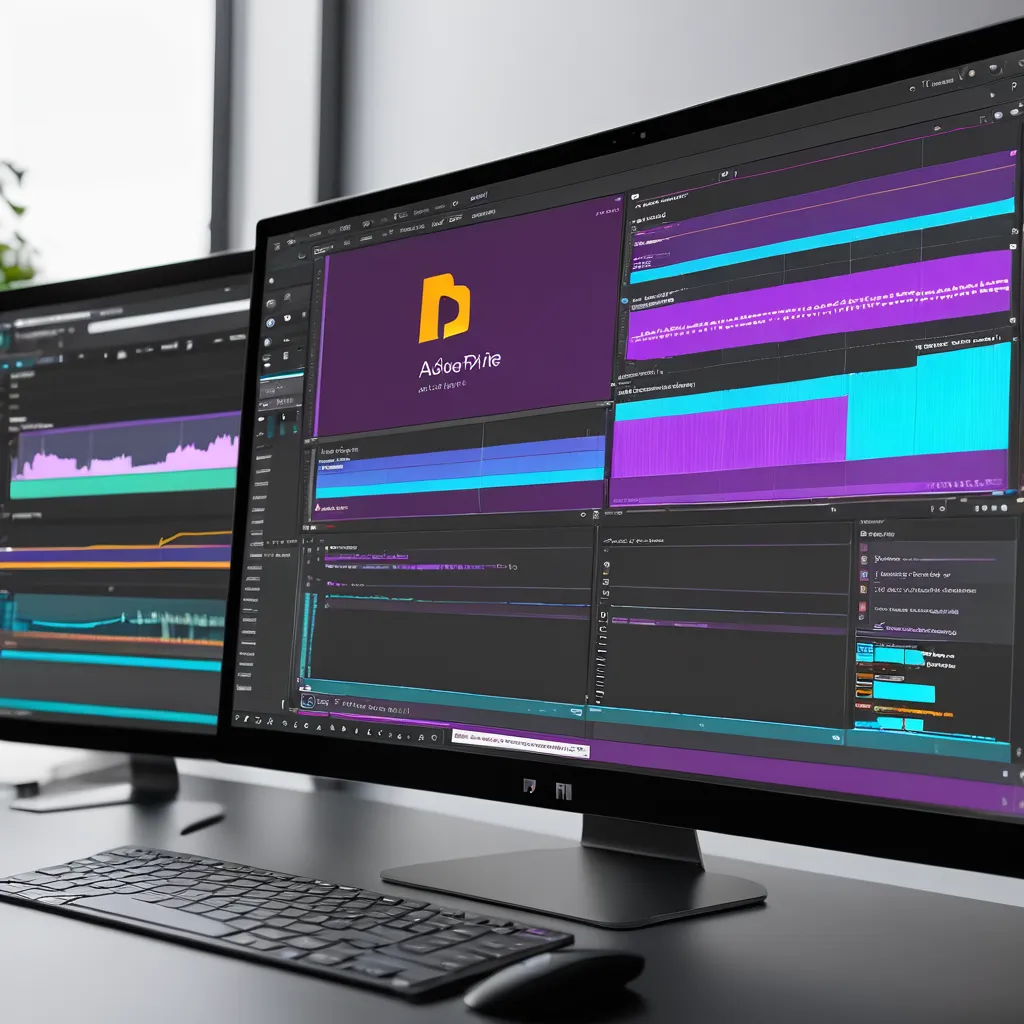 Mastering Screen Recording in Adobe Premiere