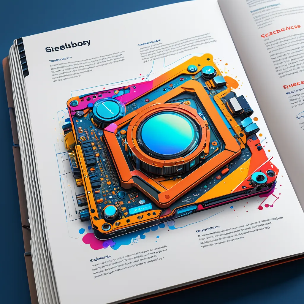 Exploring Sketchbook The App: Features and Impact