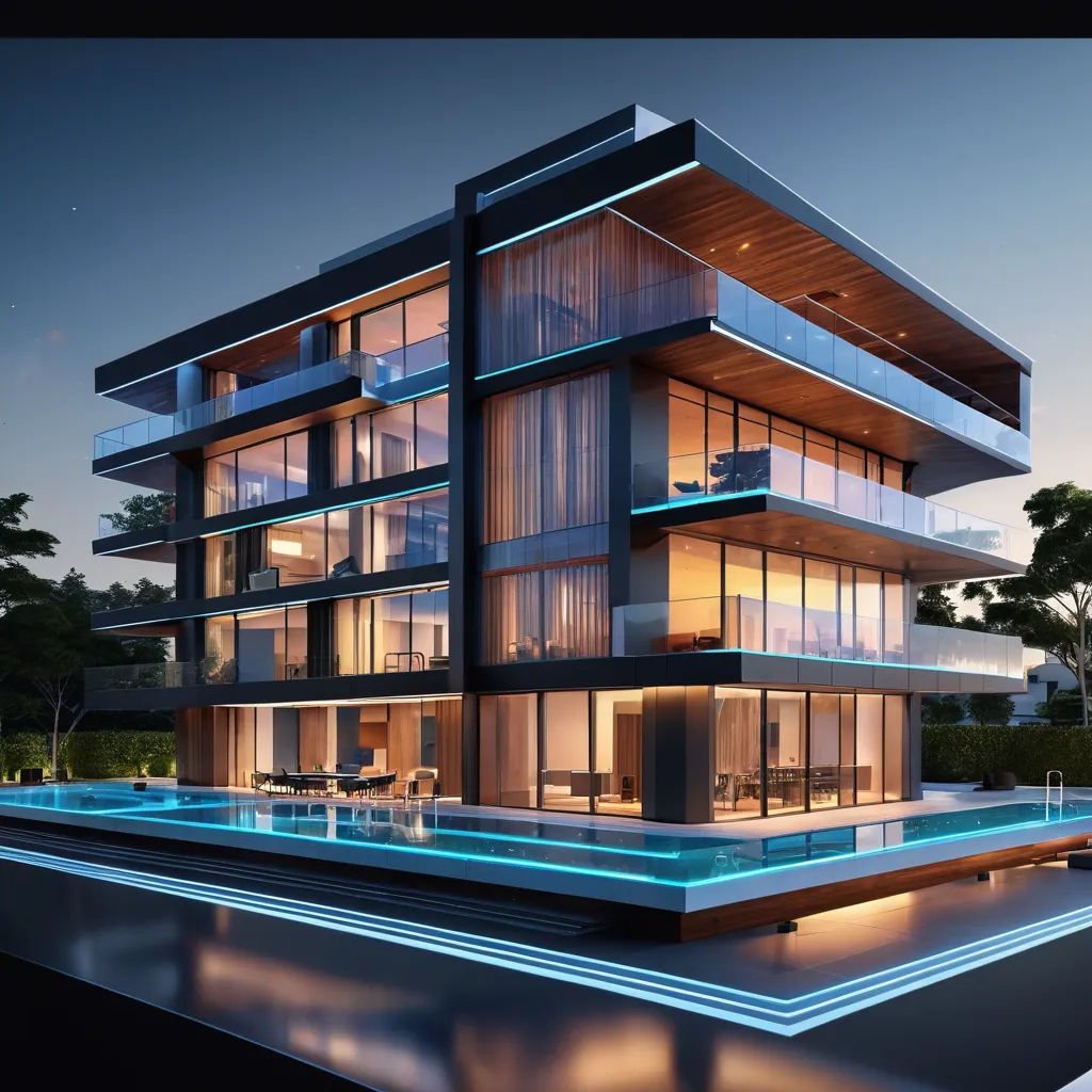 Understanding AutoCAD Architecture: Enhancing Design Precision