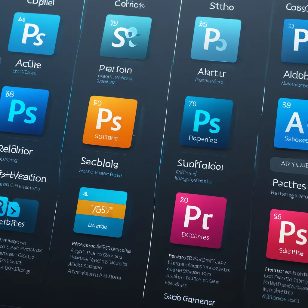 Understanding the Cost of Adobe Photoshop