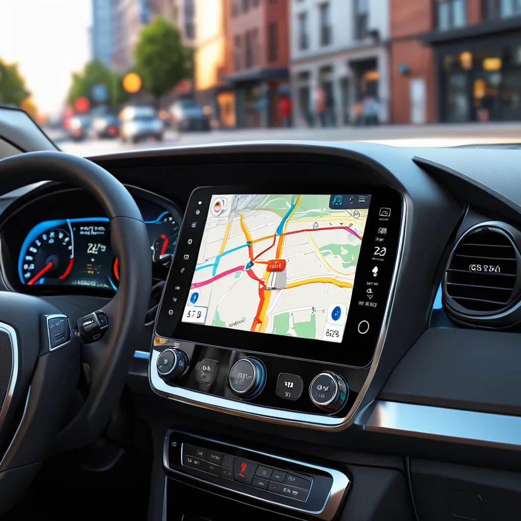 Understanding Fleetio GPS for Efficient Fleet Management