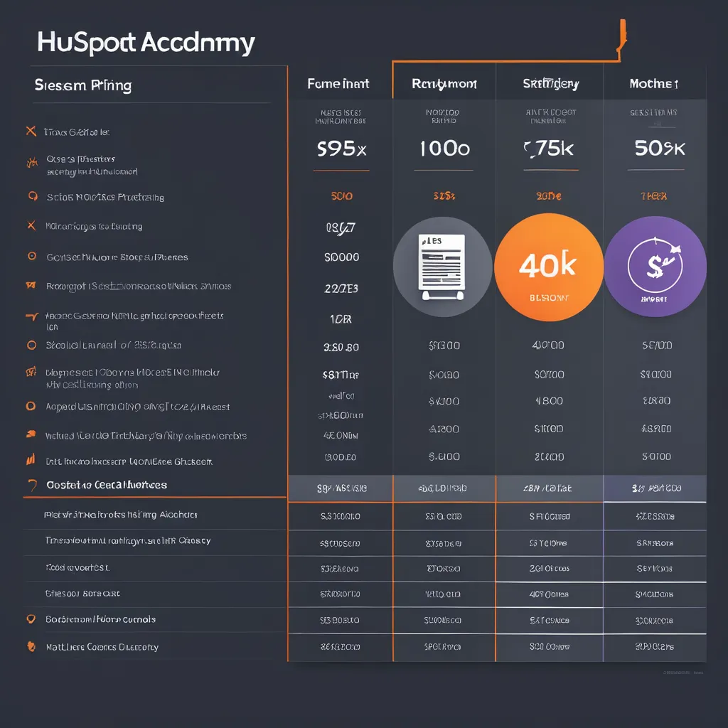 Analyzing HubSpot Academy Pricing Plans and Benefits