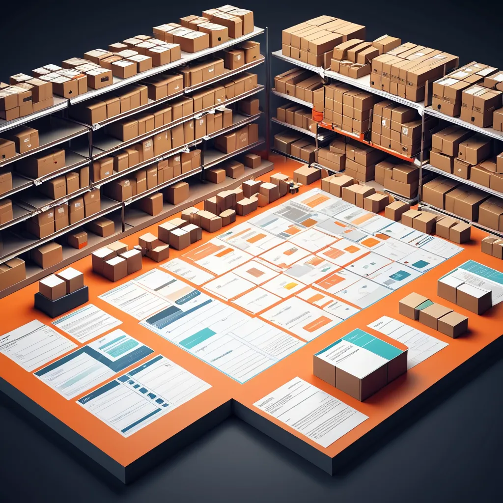 Mastering Inventory and Warehouse Management