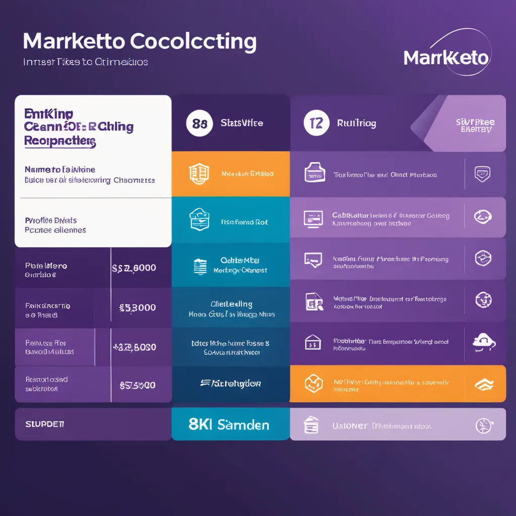 Understanding Marketo Pricing: A Comprehensive Guide