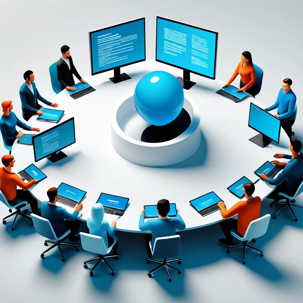 Understanding Real-Time Collaboration Tools: A Comprehensive Guide