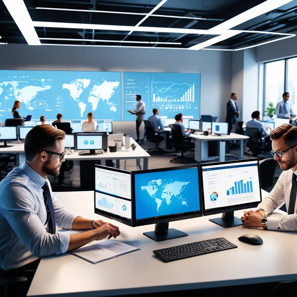 Understanding Oracle ERP's Role in Modern Business