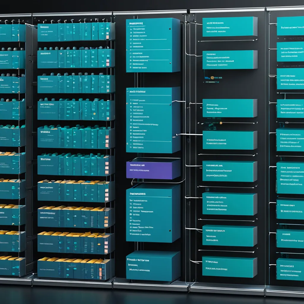 Understanding the Matrix Inventory Management System