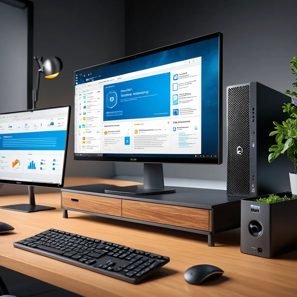Desktop Managers: Enhancing User Experience in Software