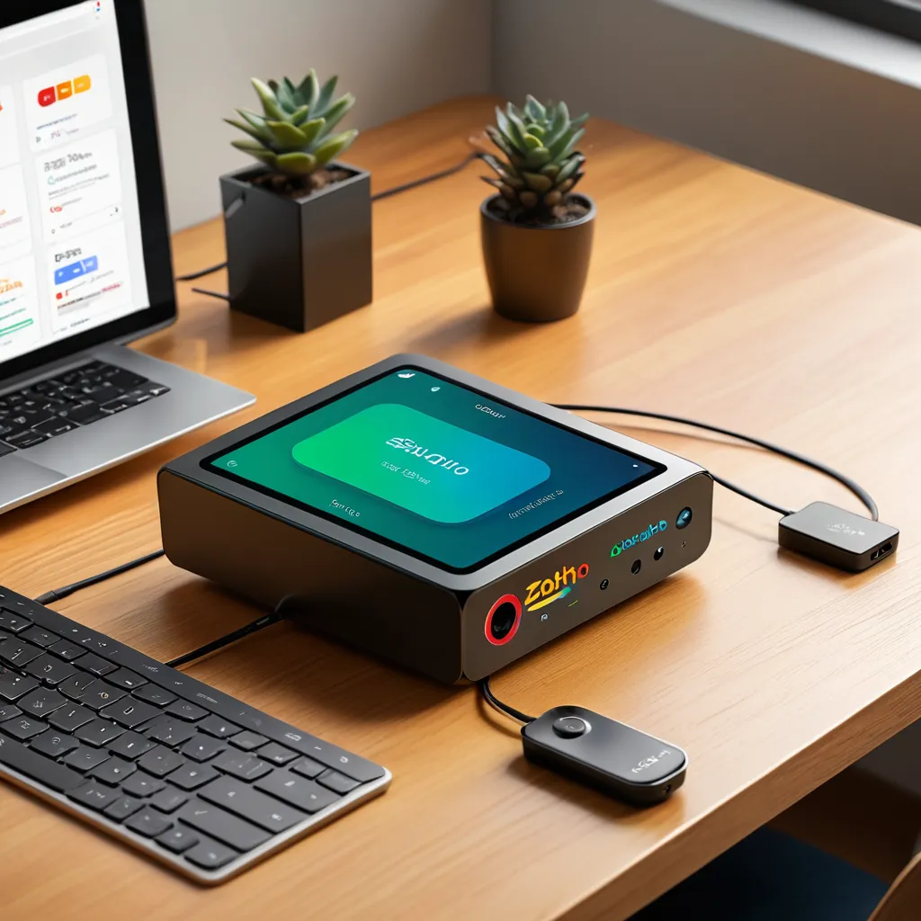 Exploring Zoho Remote Connection: Features & Benefits